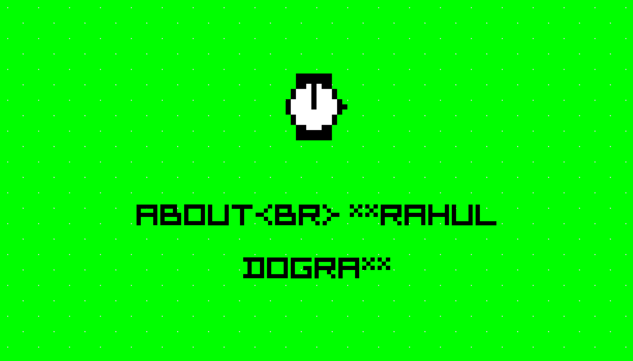 About Rahul Dogra on HackerNoon